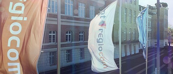 Kontakt - regiocom SE