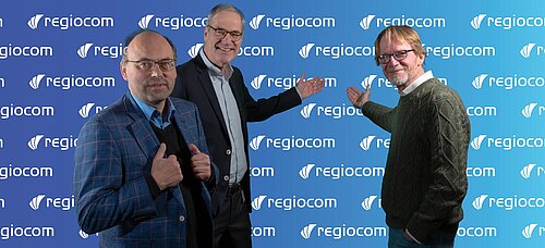 regiocom verfolgt 2023 eine neue Markenstrategie- regiocom SE