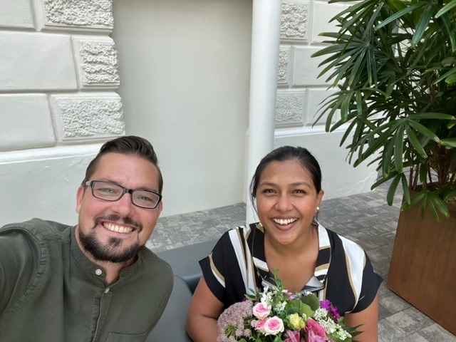 Abschluss: Celina und Yamana starten ihre Karriere- regiocom SE